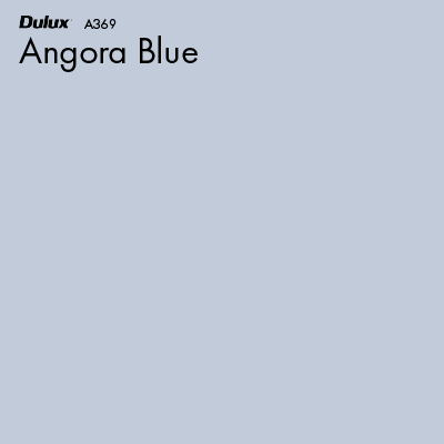 Angora Blue by Dulux - Style Sourcebook