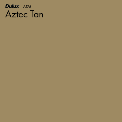 Aztec Tan by Dulux | Style Sourcebook