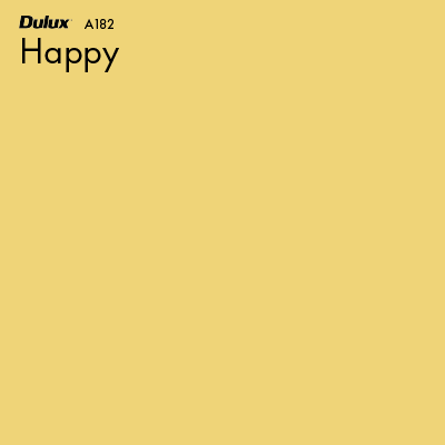 Happy by Dulux | Style Sourcebook