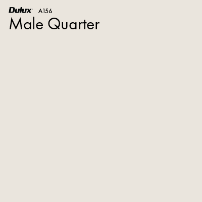 Male Quarter by Dulux - Style Sourcebook