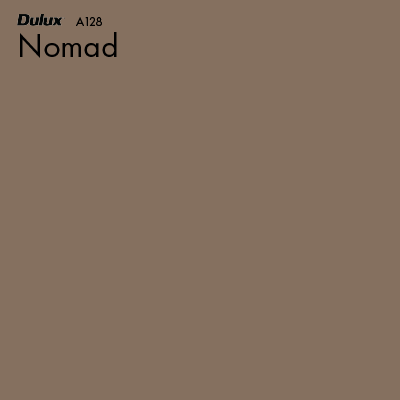 Nomad by Dulux - Style Sourcebook