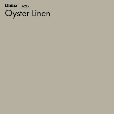 Oyster Linen by Dulux - Style Sourcebook