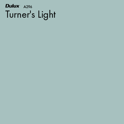 Turner's Light by Dulux | Style Sourcebook