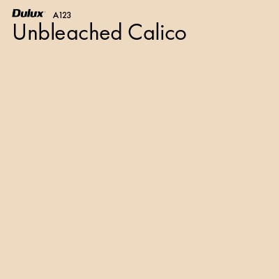 Unbleached Calico by Dulux | Style Sourcebook