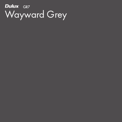 Wayward Grey by Dulux | Style Sourcebook