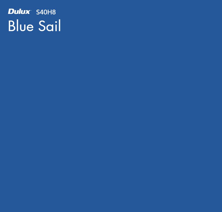 Blue Sail by Dulux | Style Sourcebook