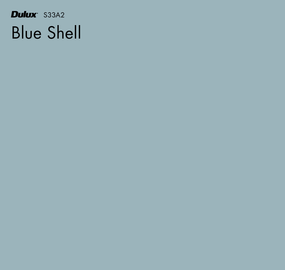 Blue Shell by Dulux | Style Sourcebook