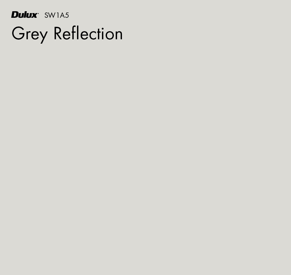 Grey Reflection by Dulux | Style Sourcebook