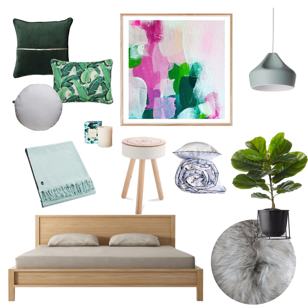 Bring on Spring Interior Design Mood Board by Interior Designstein ...