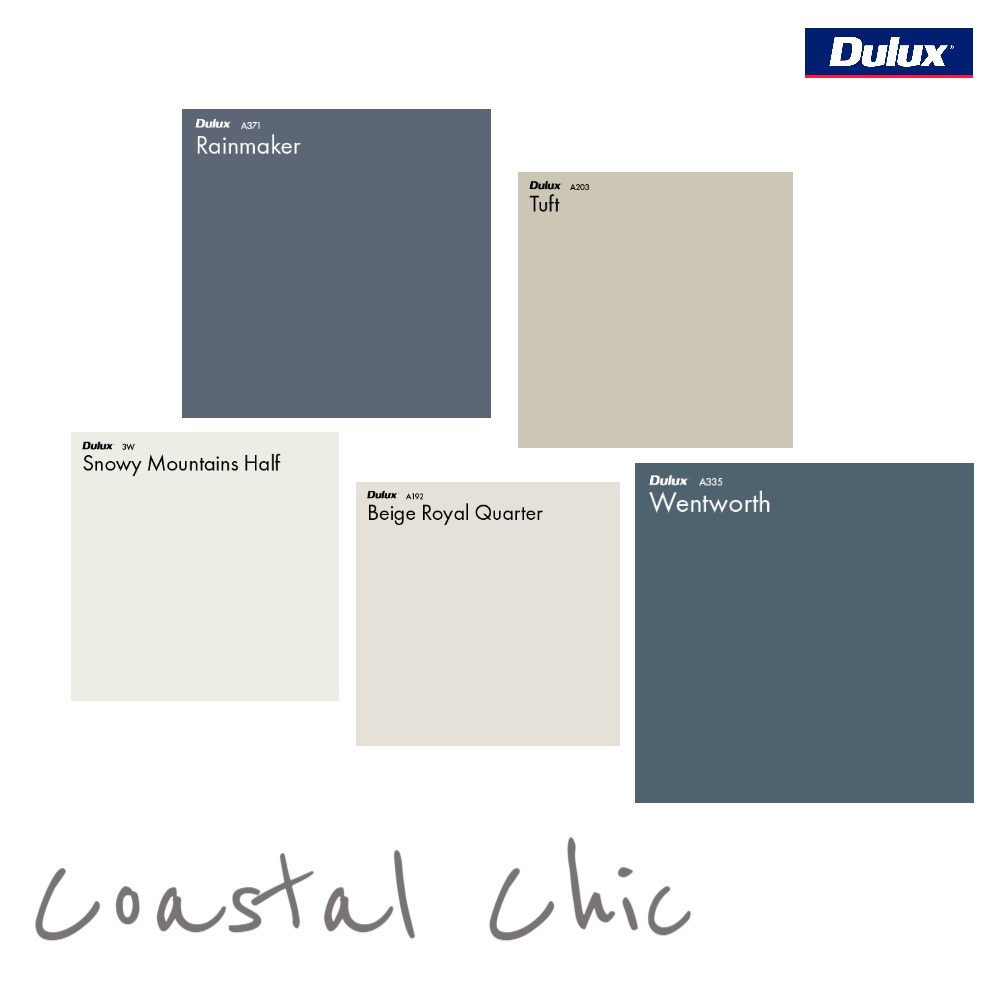 Tuft by Dulux - Style Sourcebook
