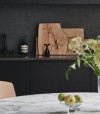 2018 Design Trend: Black Kitchen Interior Design Mood Board by ...