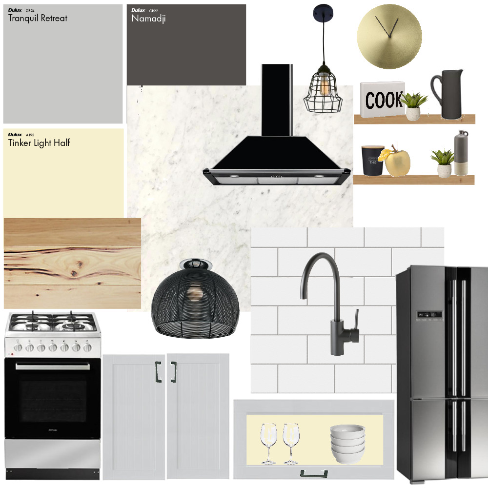 Tinker Light Half by Dulux - Style Sourcebook