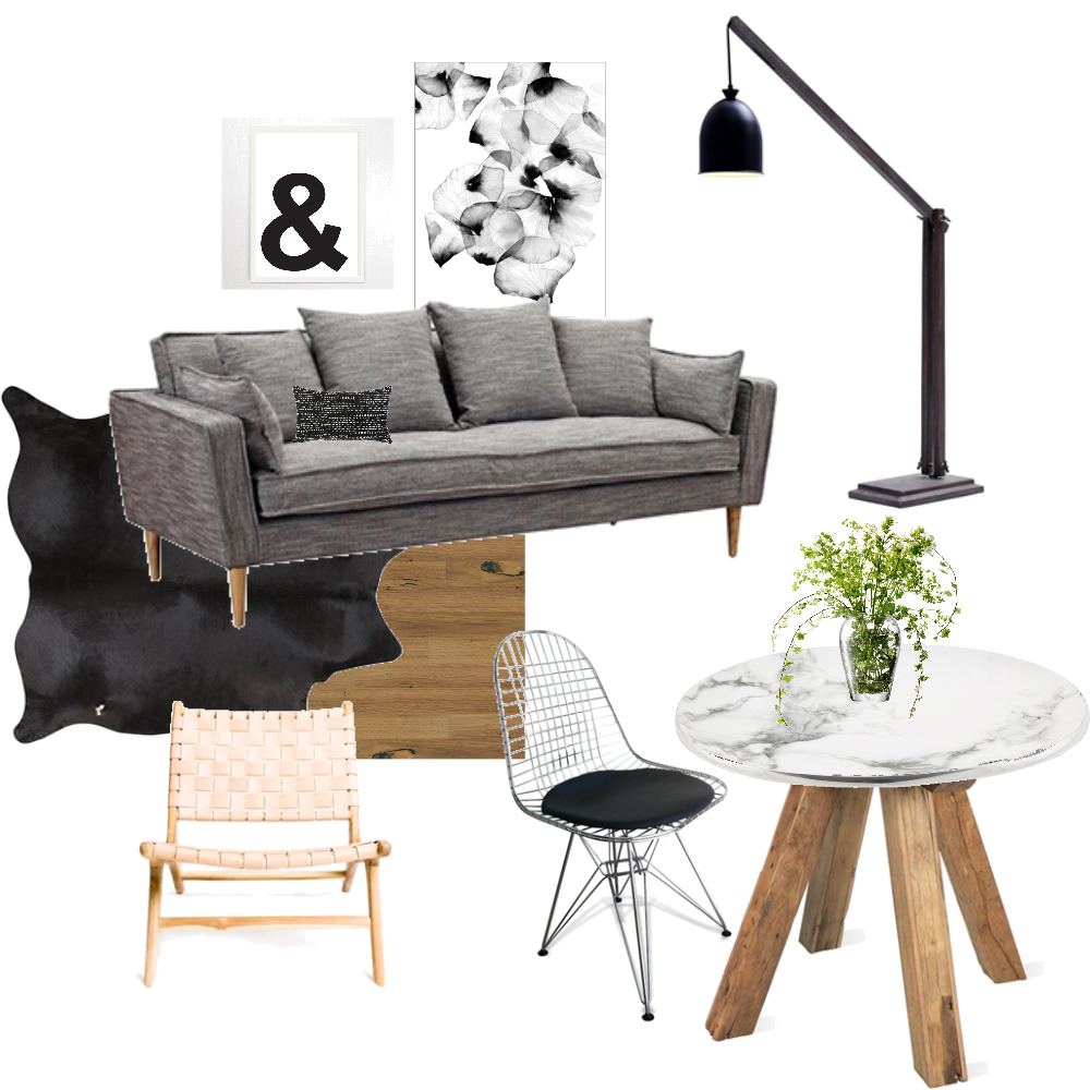 my home Interior Design Mood Board by MahanaDesign - Style Sourcebook