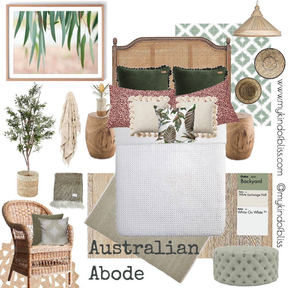 Australian Abode Interior Design Mood Board by My Kind Of Bliss - Style ...