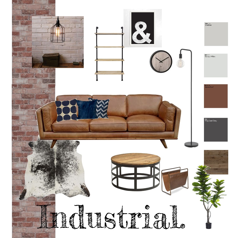 Wayward Grey by Dulux - Style Sourcebook