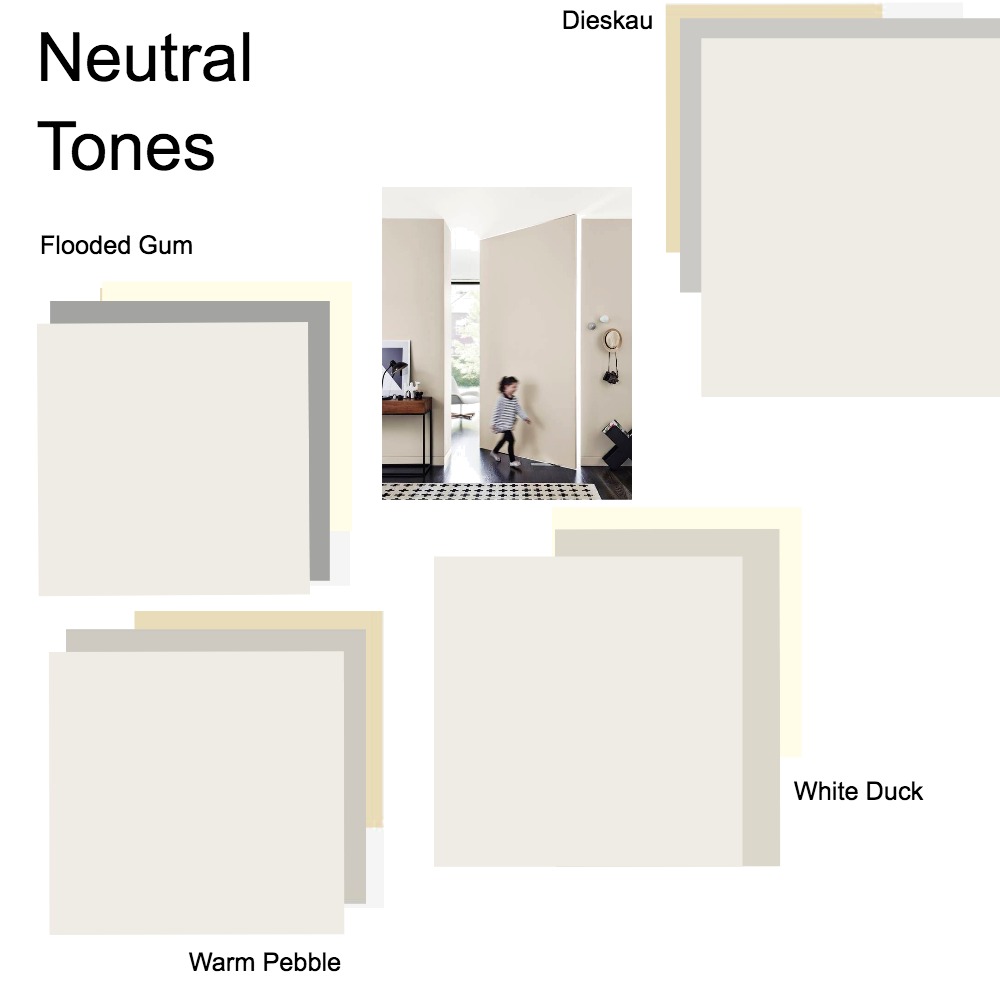 Neutral Tones Interior Design Mood Board by Talia - Style Sourcebook
