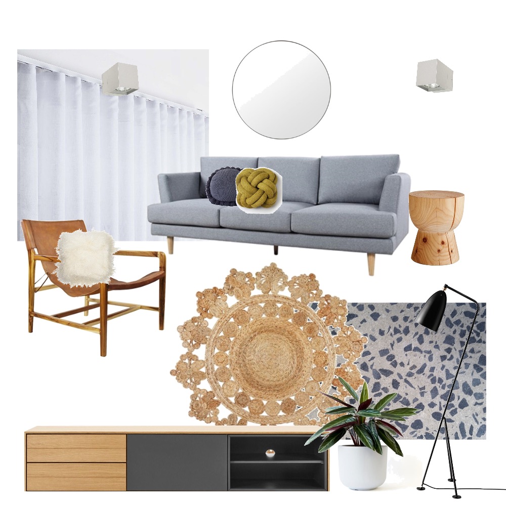 Rumpus Room Ideas Interior Design Mood Board by belinda78 - Style ...