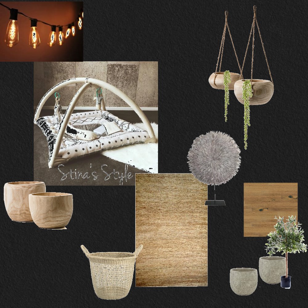 black and timber Interior Design Mood Board by Stylehausco - Style ...