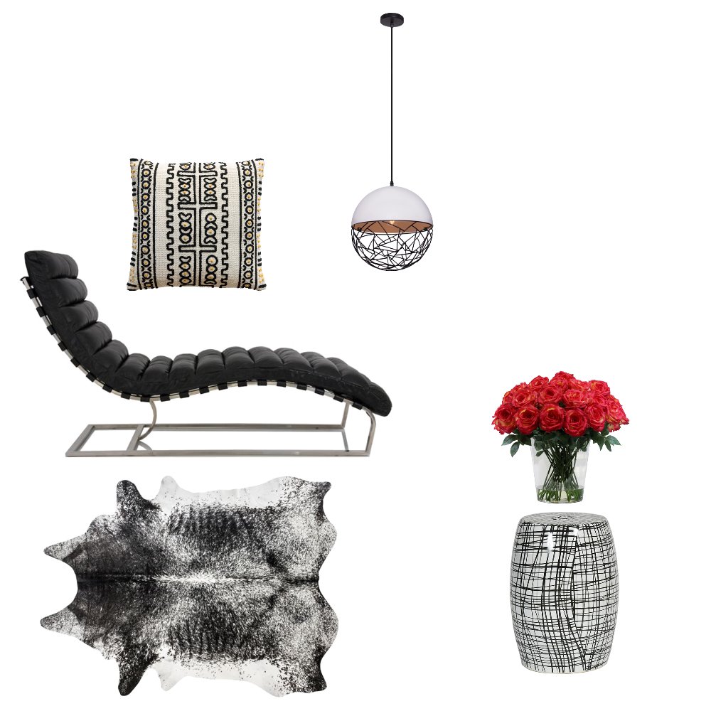 RELAXING AREA Interior Design Mood Board by Zamazulu - Style Sourcebook