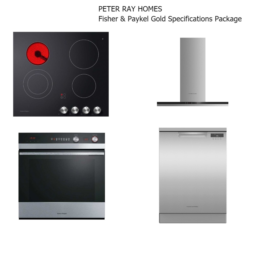 Gold Specification Appliance Package Interior Design Mood Board by ...