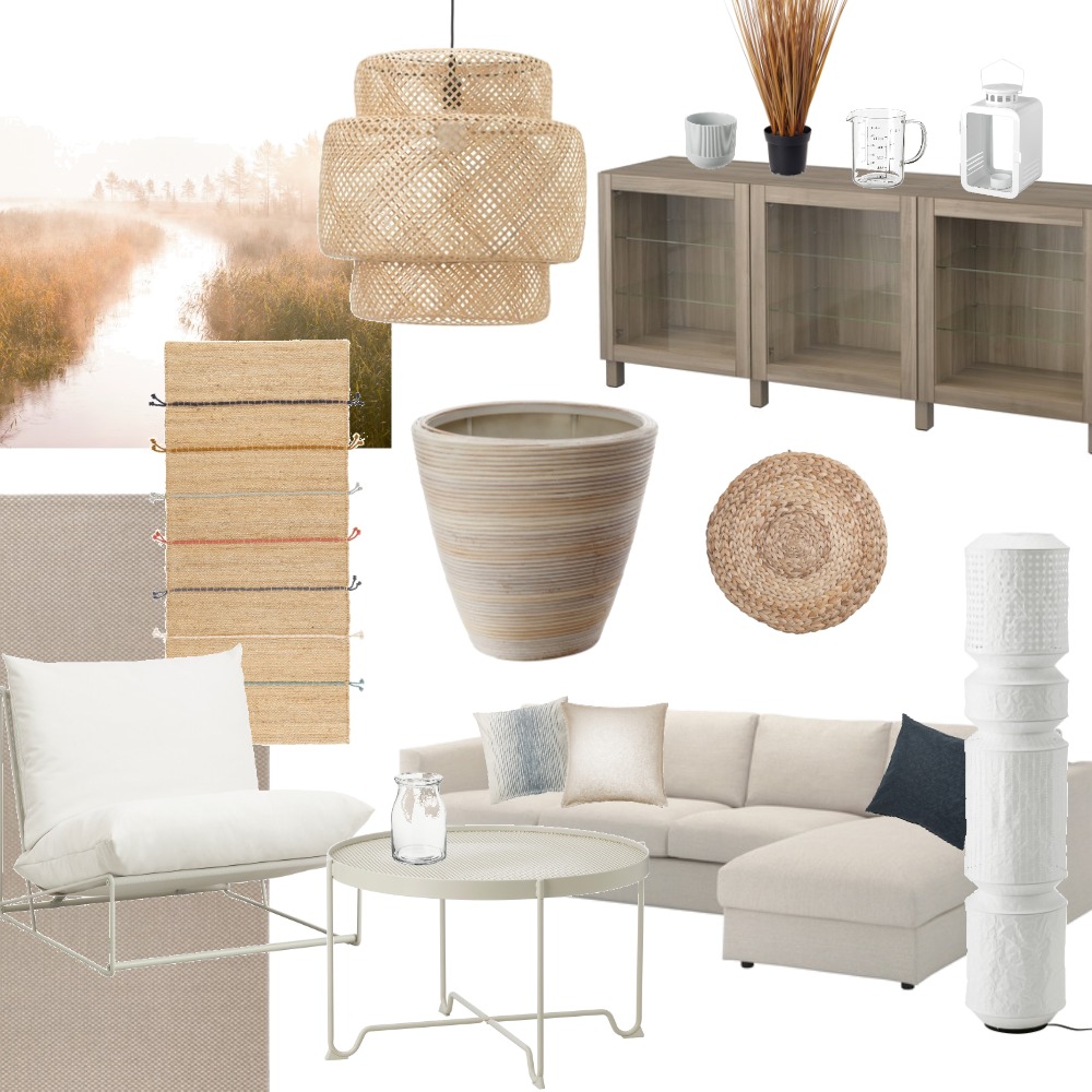 ikea Interior Design Mood Board by shanipalmai - Style Sourcebook