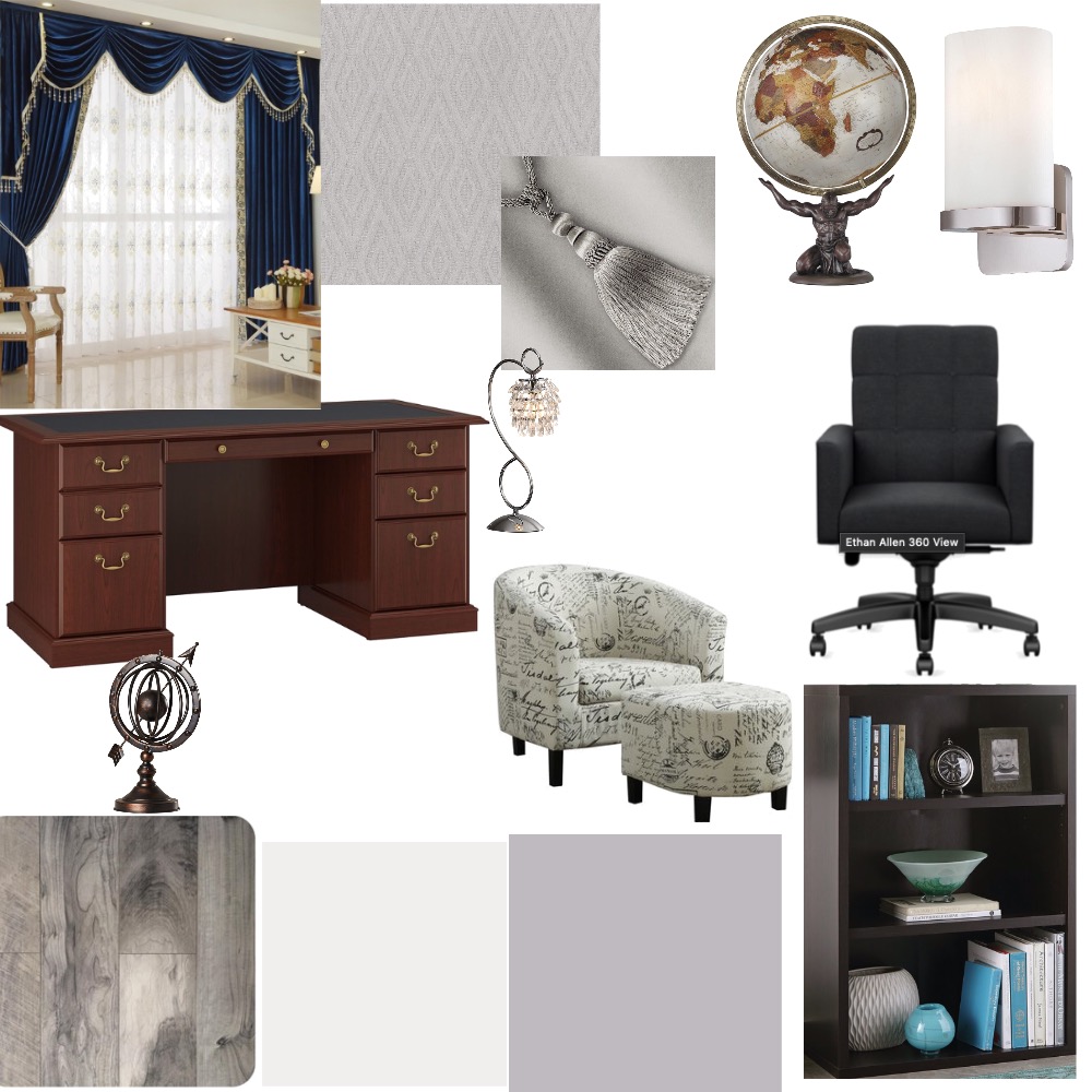 study moodboard Interior Design Mood Board by kasilano - Style Sourcebook