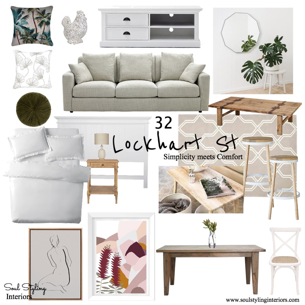 Simplicity meets comfort Interior Design Mood Board by Krysti-glory90 ...