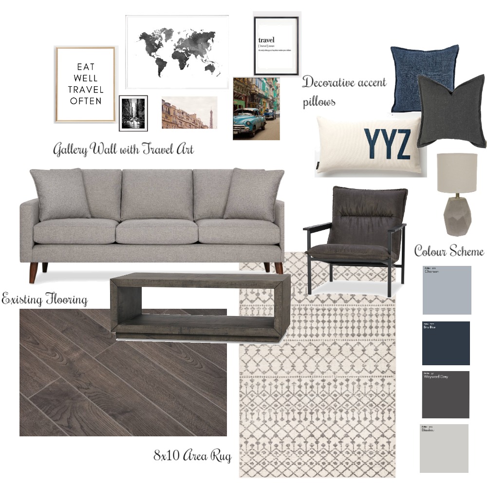 Wayward Grey by Dulux - Style Sourcebook