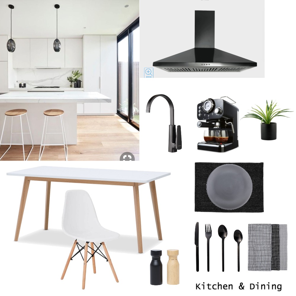 Beau & Isabel_Kitchen 2 Interior Design Mood Board by mariah.cooke ...