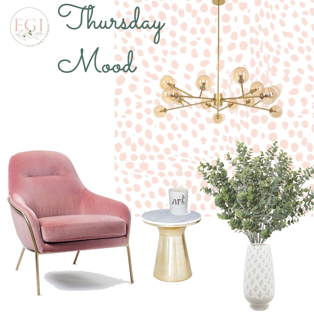 Thursday Mood Interior Design Mood Board by Eliza Grace Interiors ...