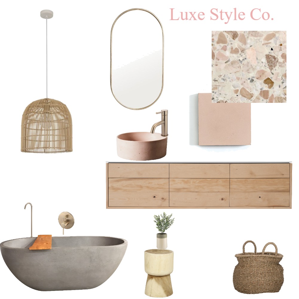 Golf Ball Basin by Just in Place - Style Sourcebook