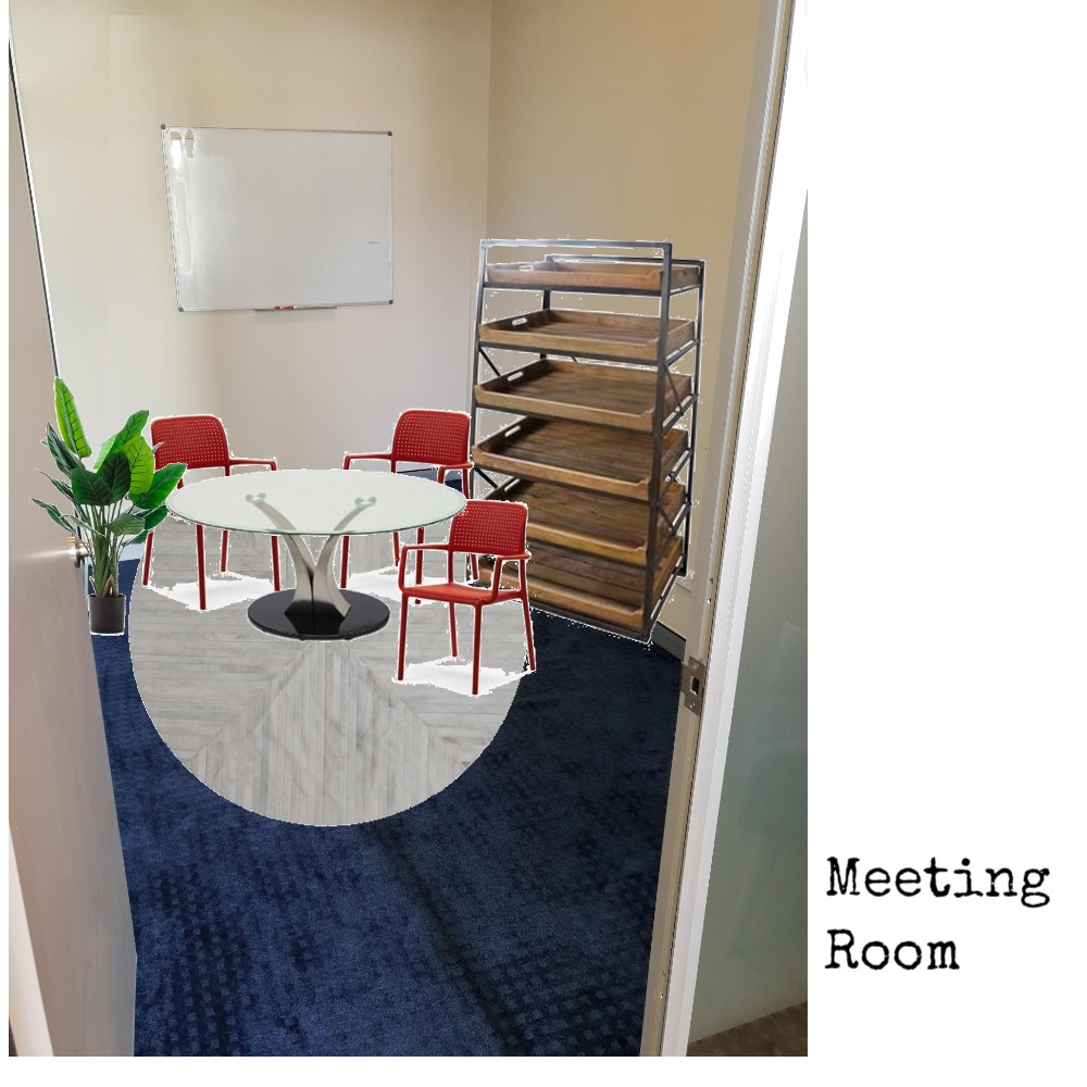 Meeting Room Interior Design Mood Board by jjanssen - Style Sourcebook