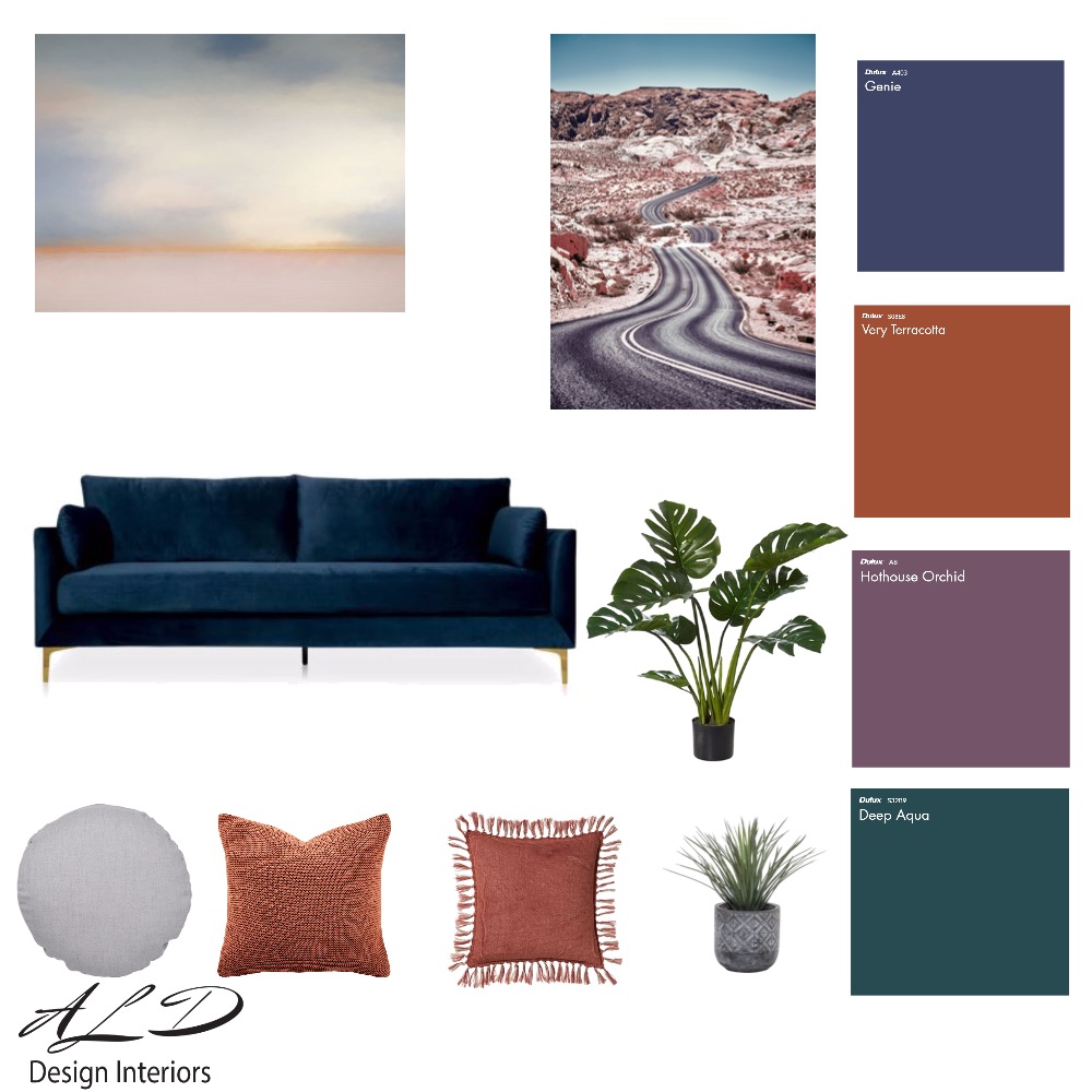 Bold Statement Interior Design Mood Board by alddesigninteriors - Style ...