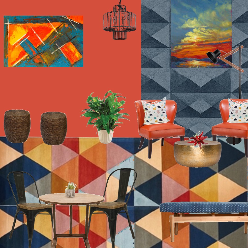 FAT SHACK VINTAGE Interior Design Mood Board by G3ishadesign - Style ...