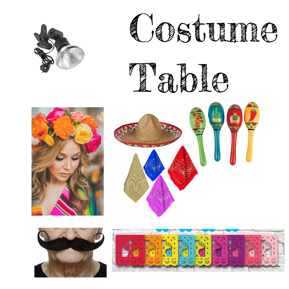 Costume Table Interior Design Mood Board by samandnathan - Style Sourcebook