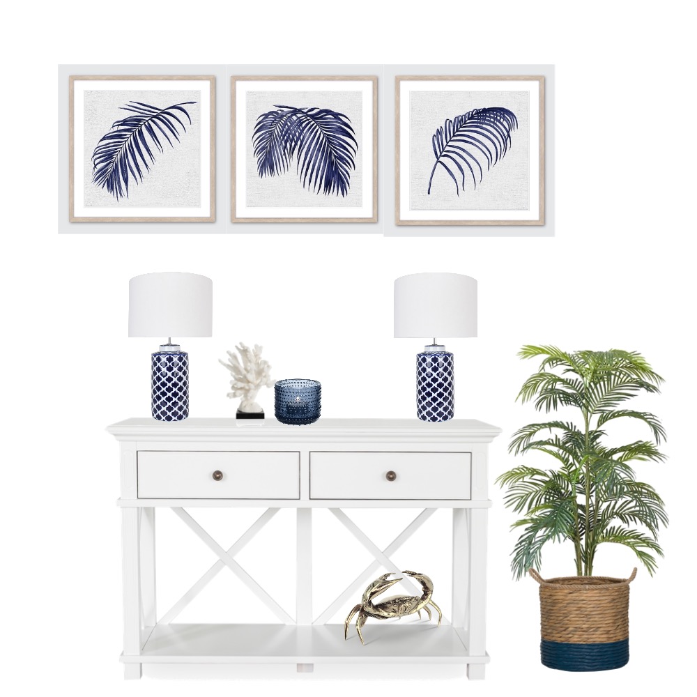 Hampton’s Entryway Interior Design Mood Board by Simplestyling - Style ...