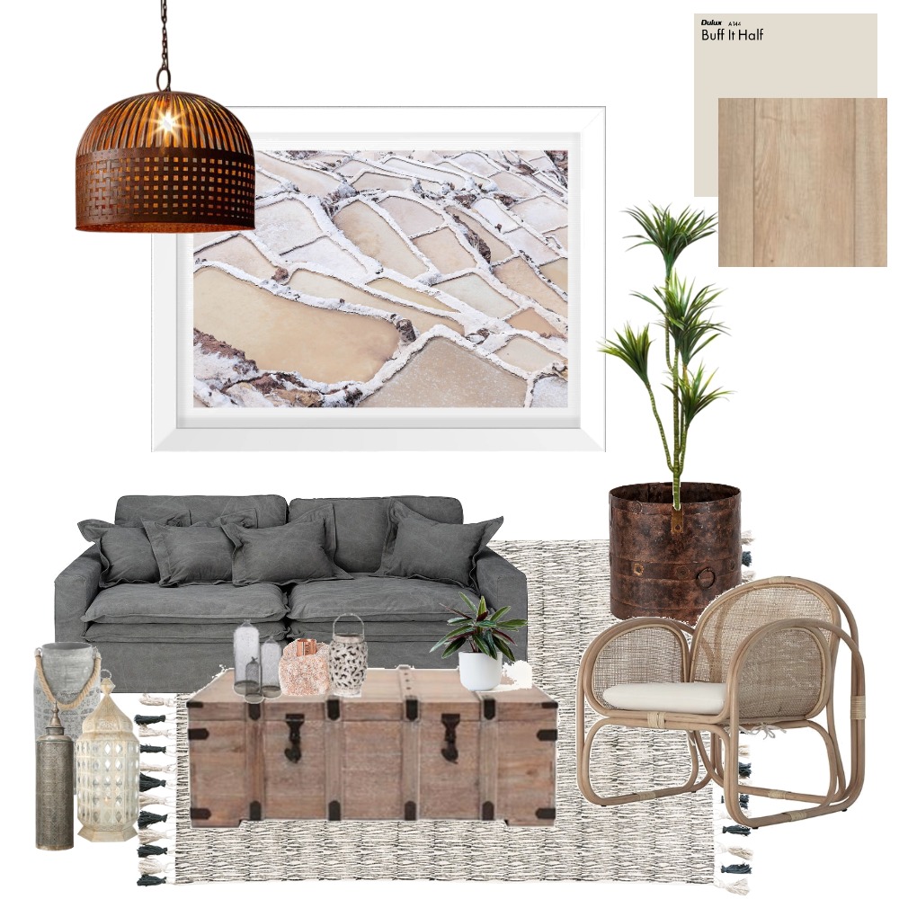 Buff It Half by Dulux | Style Sourcebook