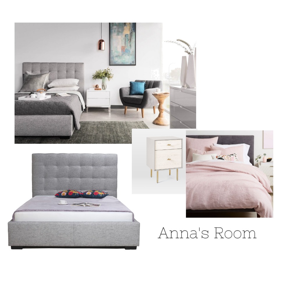 ANNA ROOM Interior Design Mood Board by NataliaMak - Style Sourcebook
