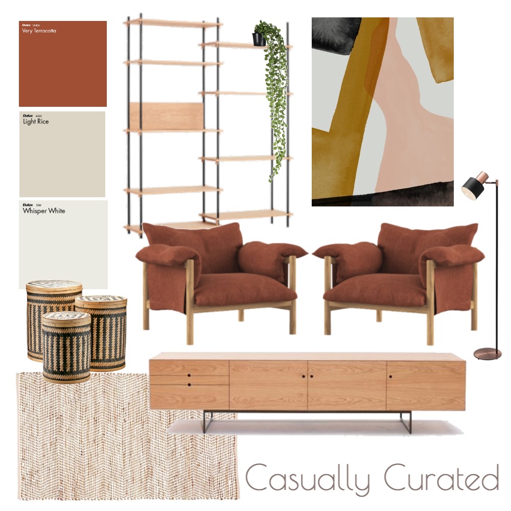 Casually Curated Interior Design Mood Board by marilynhall141 | Style ...
