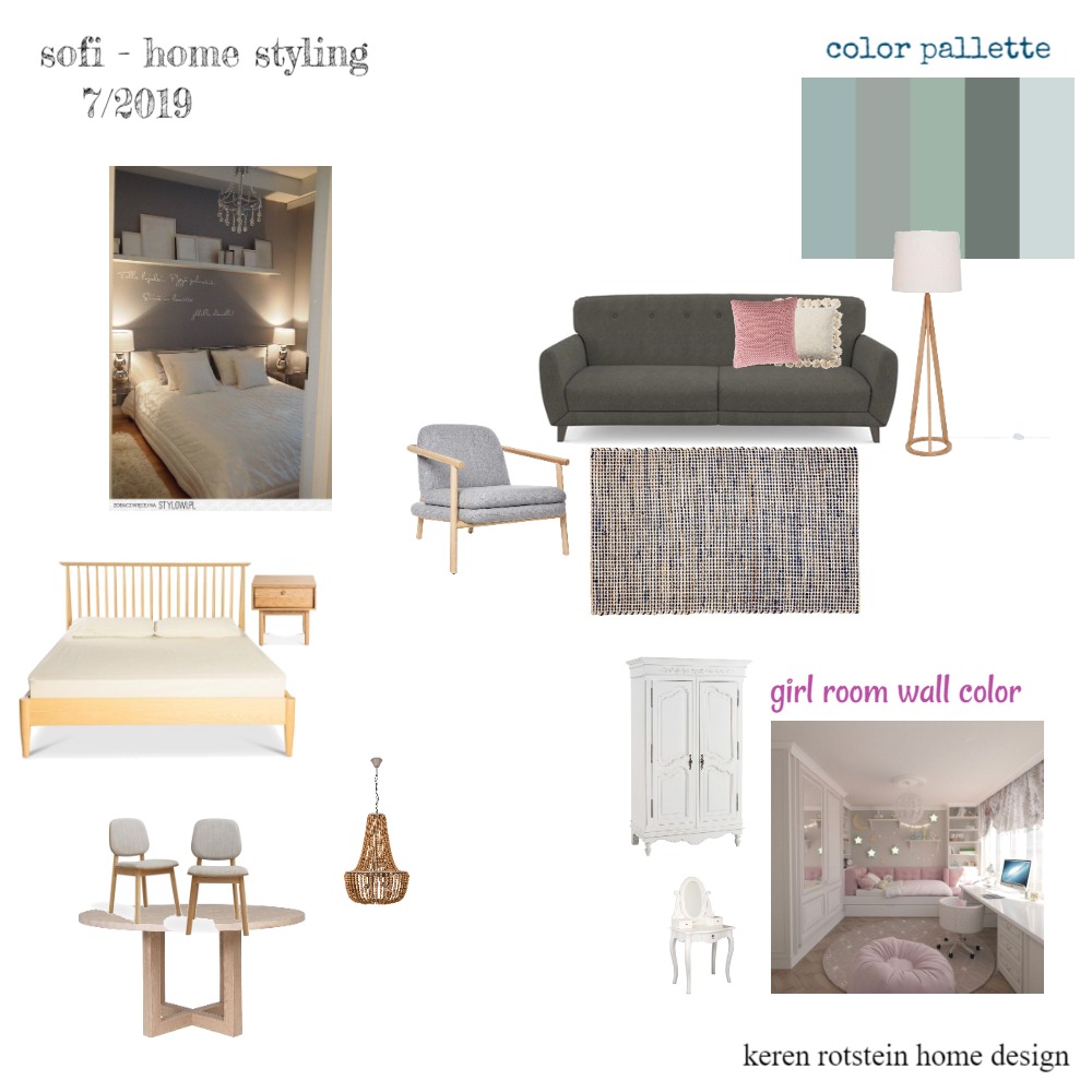 sofi Interior Design Mood Board by keren - Style Sourcebook