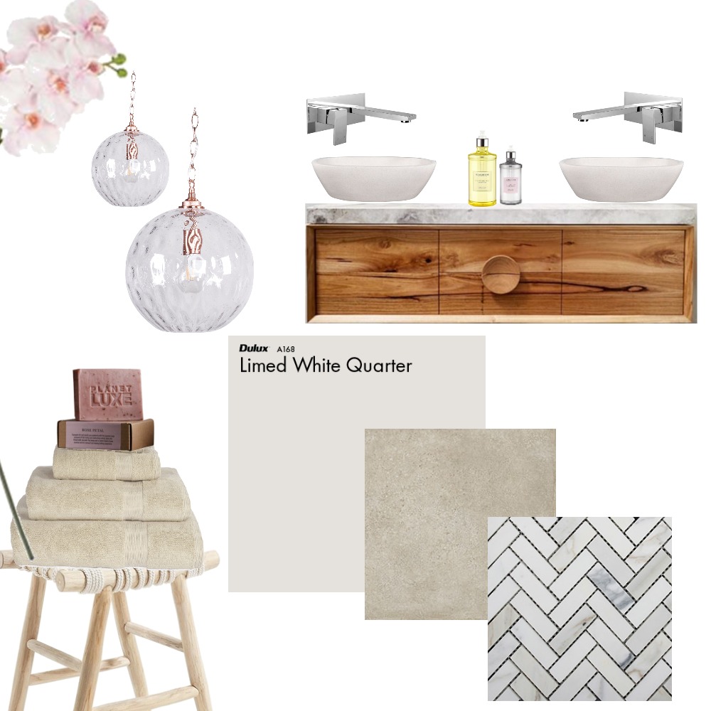 ENSUITE INSPO 1 Interior Design Mood Board by charisseoronce - Style ...