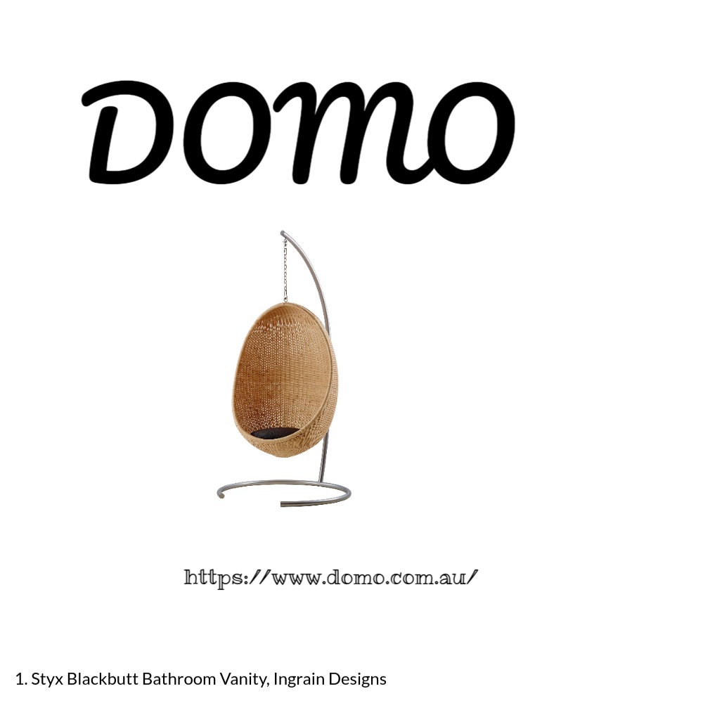 DOMO Interior Design Mood Board by DOMO - Style Sourcebook