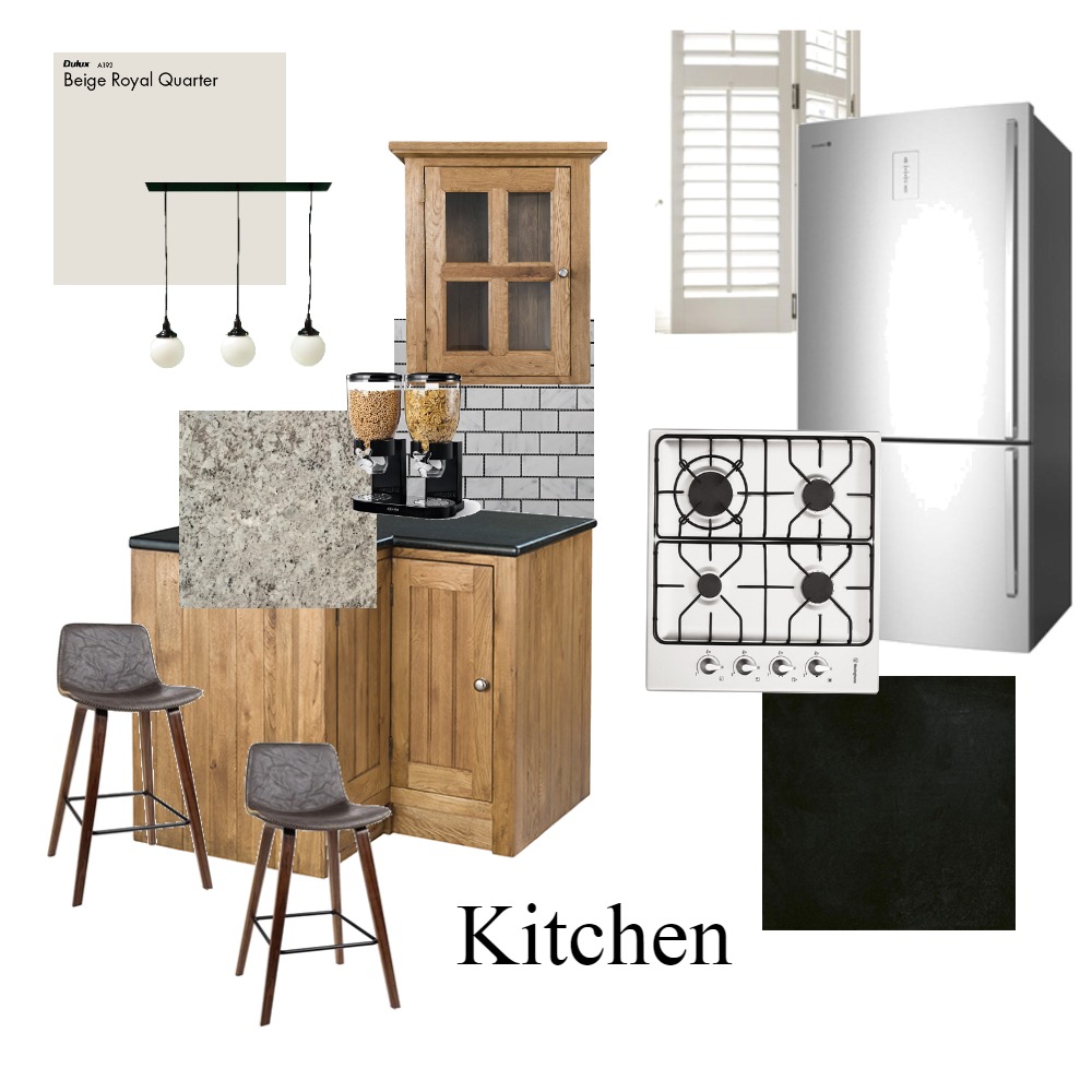 moms kitchen Interior Design Mood Board by lynettedutoit - Style Sourcebook
