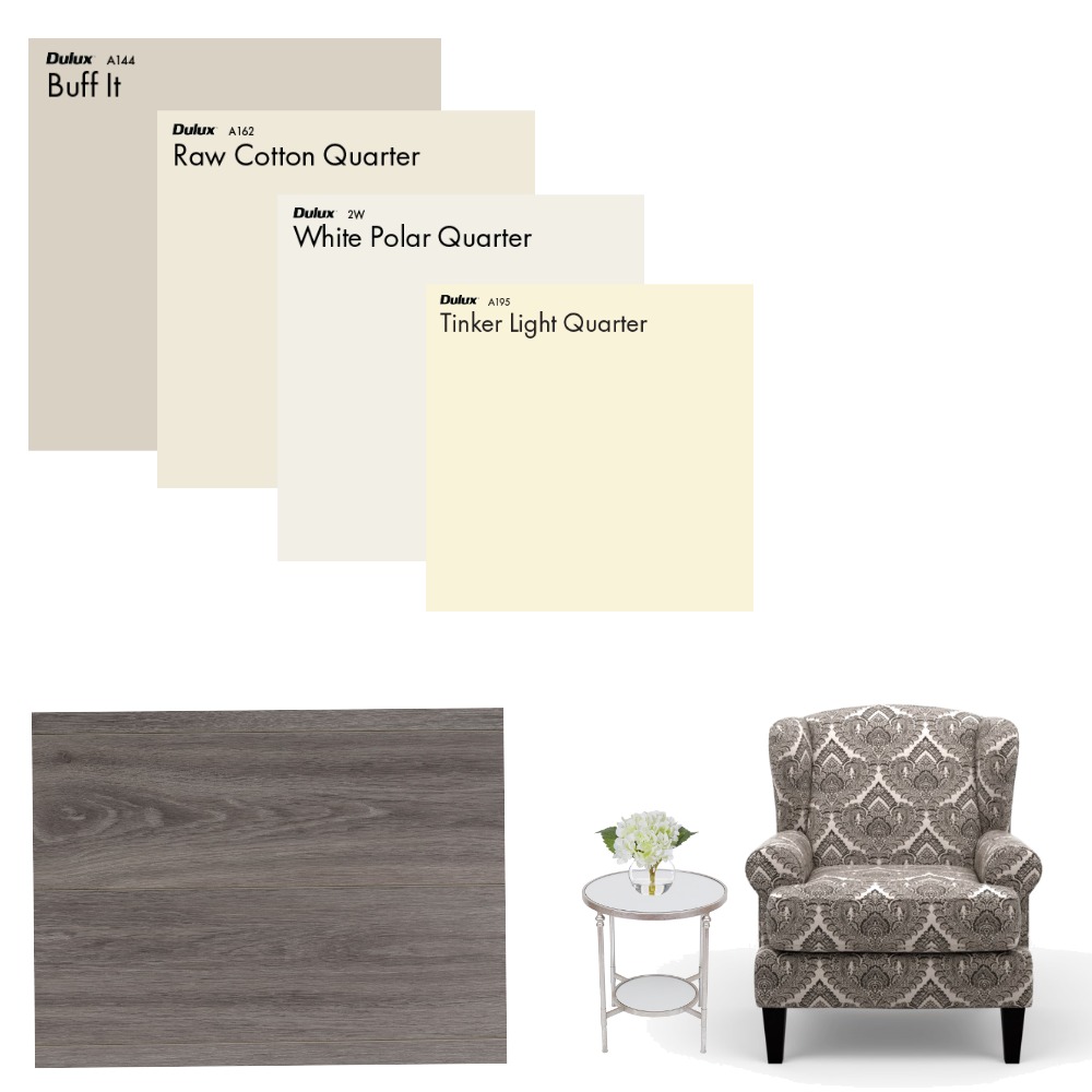 Tinker Light Quarter by Dulux | Style Sourcebook