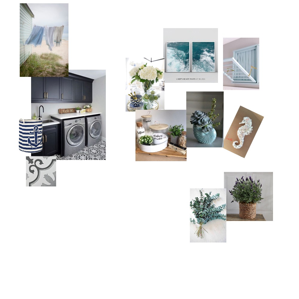 Assignment9-laundry Interior Design Mood Board by Liliana - Style ...