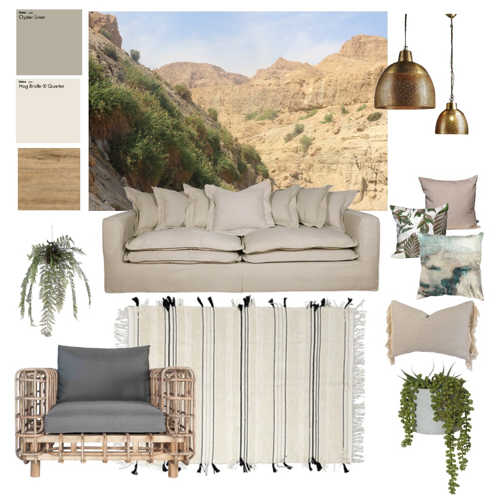 desert Interior Design Mood Board by Maayaan - Style Sourcebook