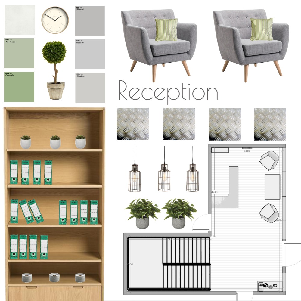 RECEPTION Interior Design Mood Board by Madre11 - Style Sourcebook