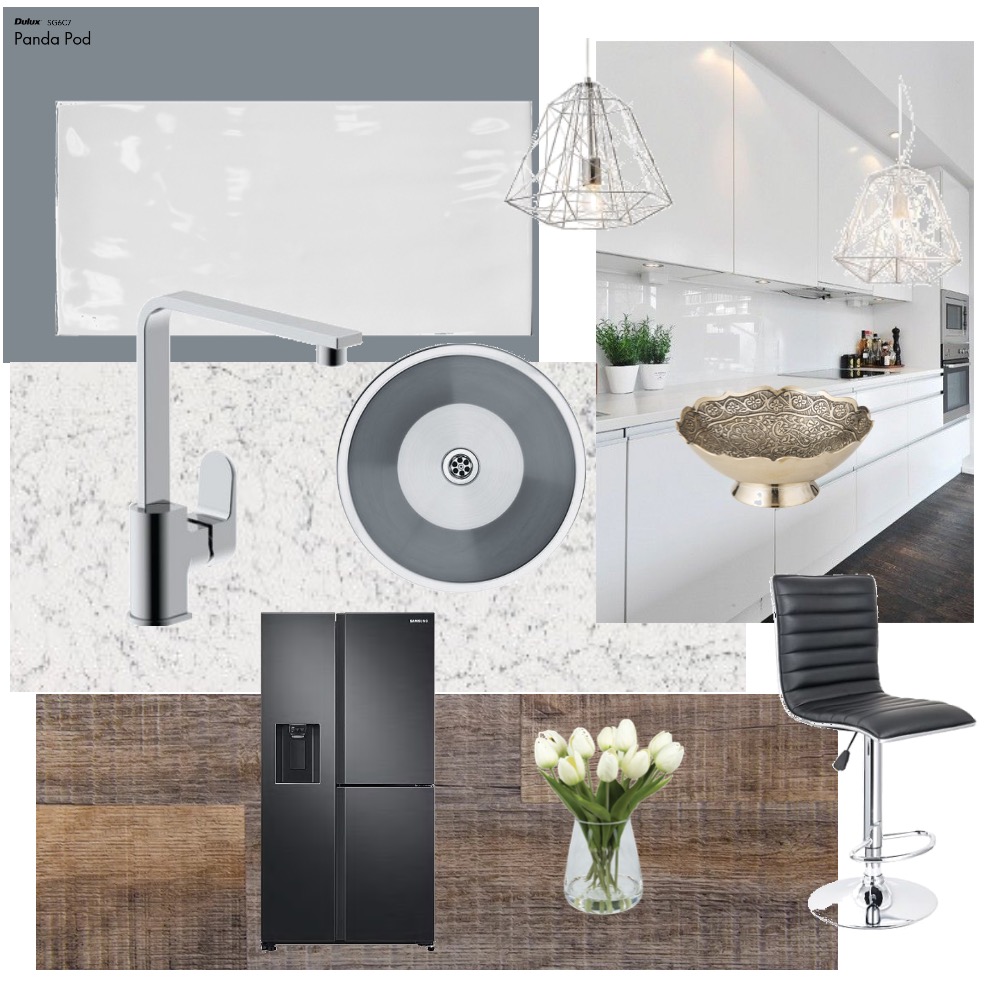 Kitchen Mood Board Interior Design Mood Board by Rione - Style Sourcebook