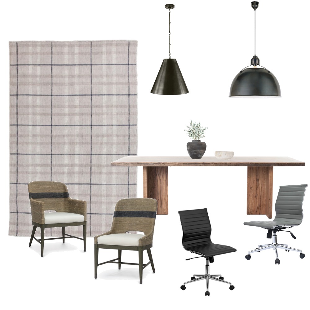 IH Conference Interior Design Mood Board by Payton - Style Sourcebook