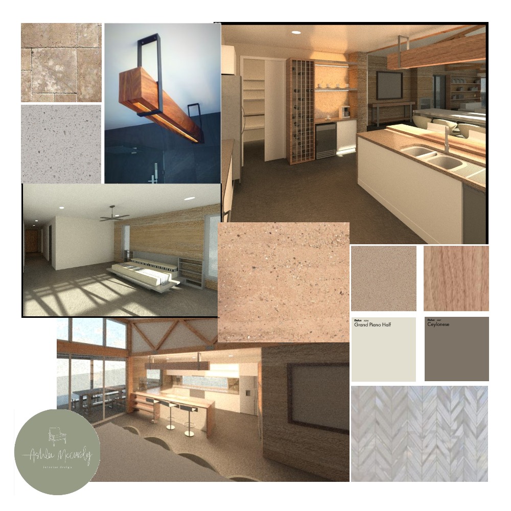 Ceylon Tea by Dulux - Style Sourcebook